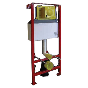 Система инсталляции для подвесного унитаза Wisa 3100 Carre WC Front арт ...